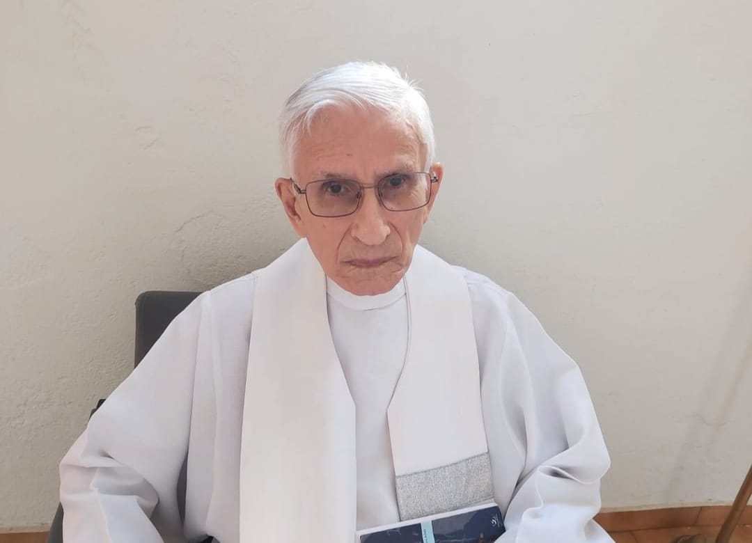Falece o salesiano cearense Padre Raimundo Ricardo Sobrinho | ARQFOR