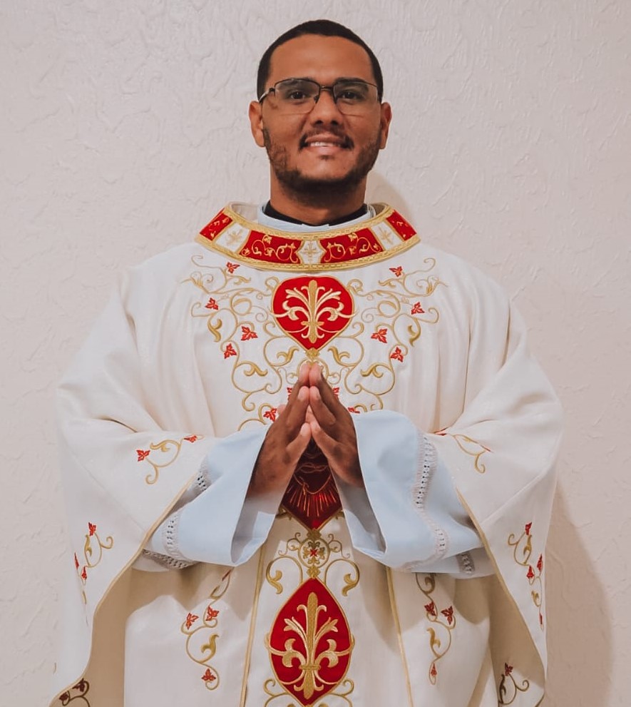 Pe. Thiago Borges dos Santos | ARQFOR