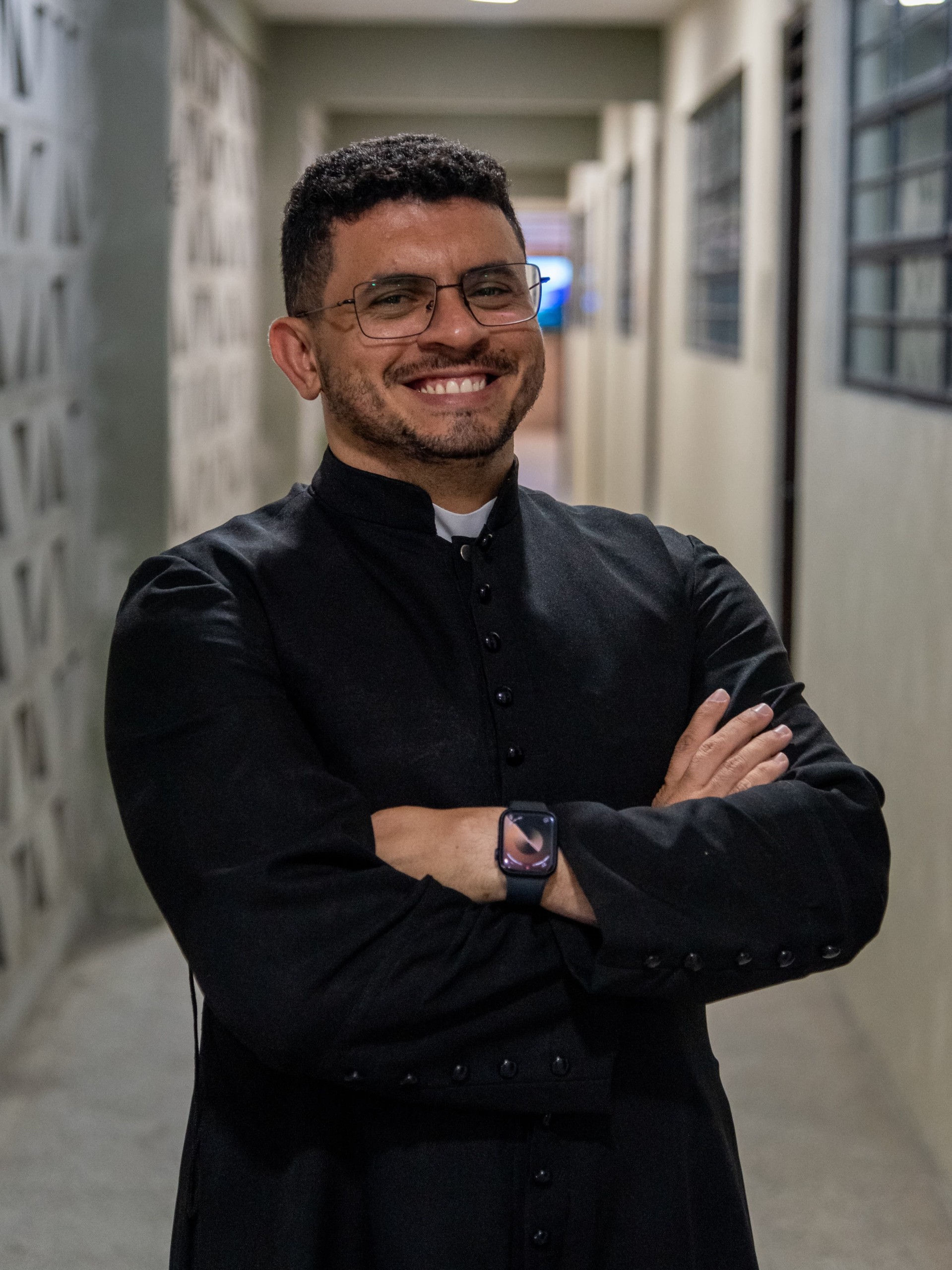 Pe. José Carlos Miranda Moura | ARQFOR