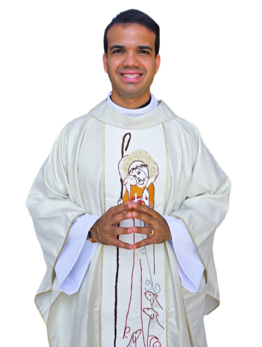 Pe. Isaac Nicolas de Abreu Soares, CCSh | ARQFOR